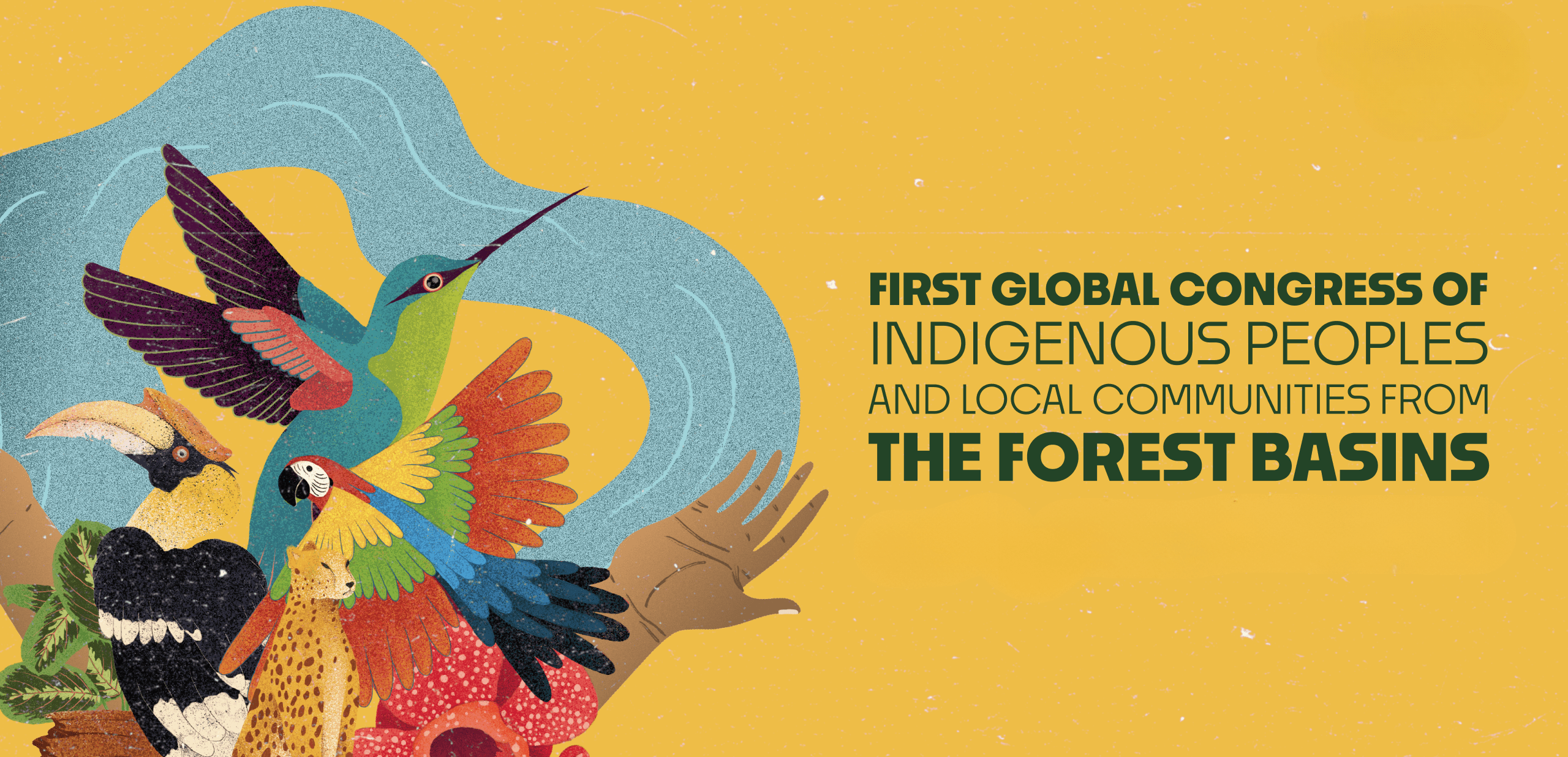 At their first Global Congress, Indigenous Peoples and Local ...
