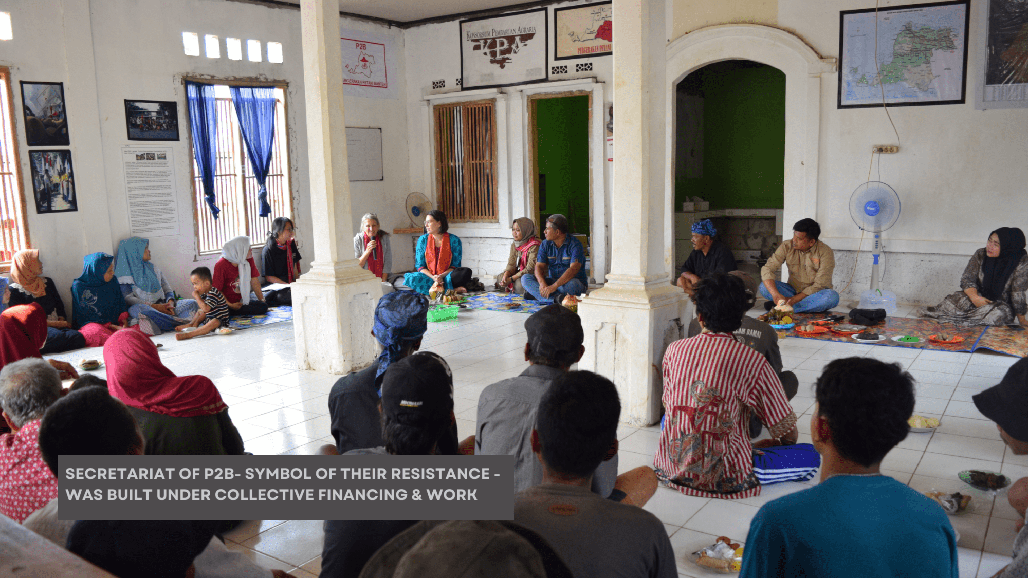 Collective Land to Support Peasants’ Struggle for Agrarian Reform in ...
