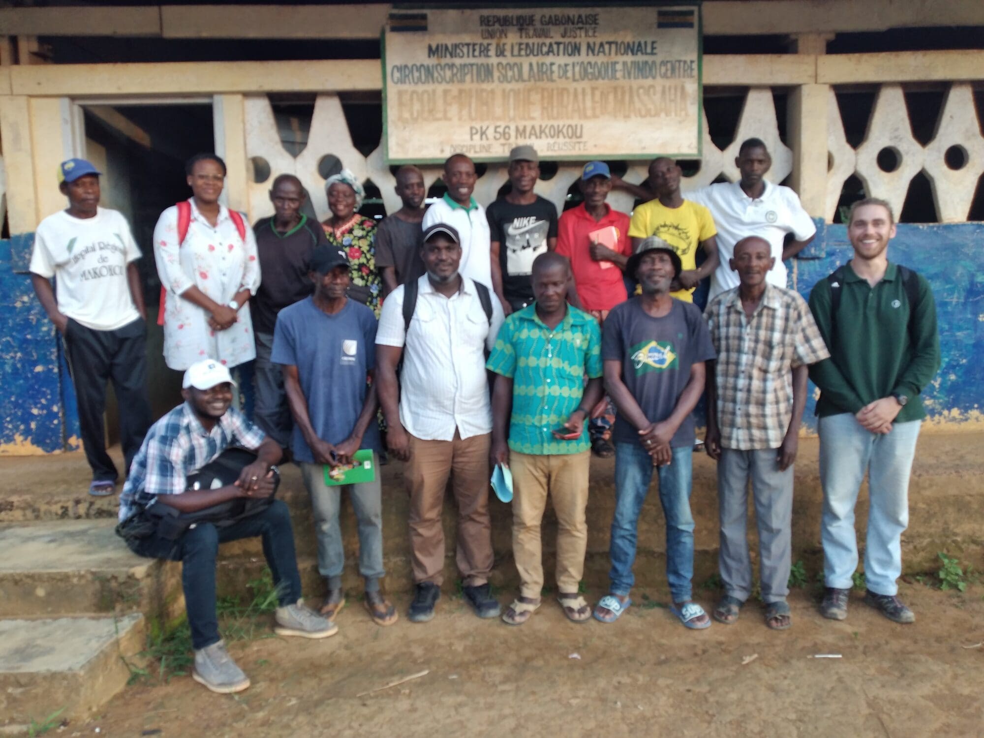 In Gabon, Massaha communities make a case for community-led ...
