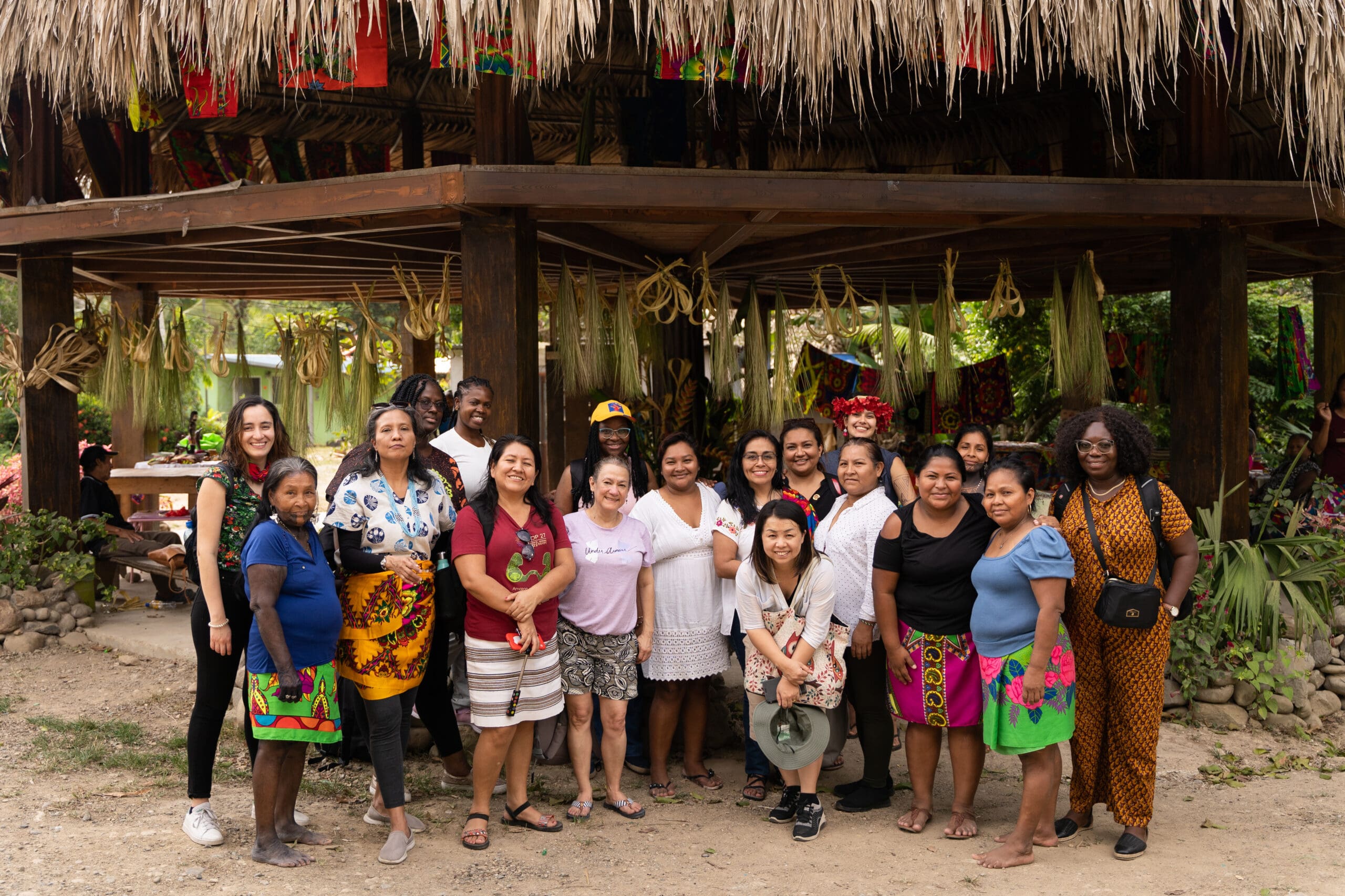 Women in Global South Alliance for tenure and climate (WiGSA) - Rights ...
