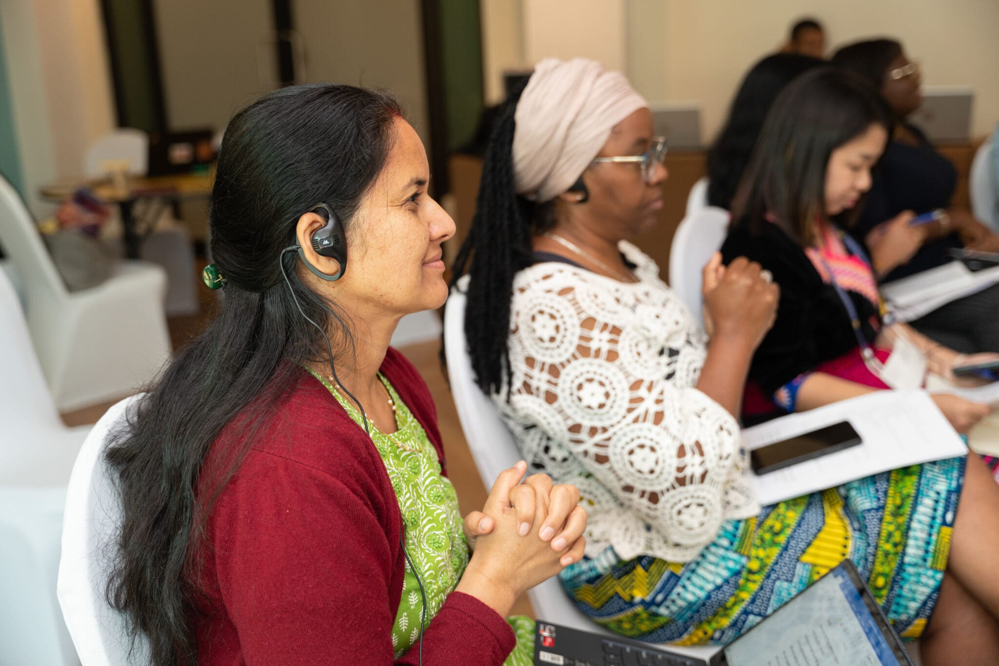 Paving the way forward: The Women in Global South Alliance holds its ...