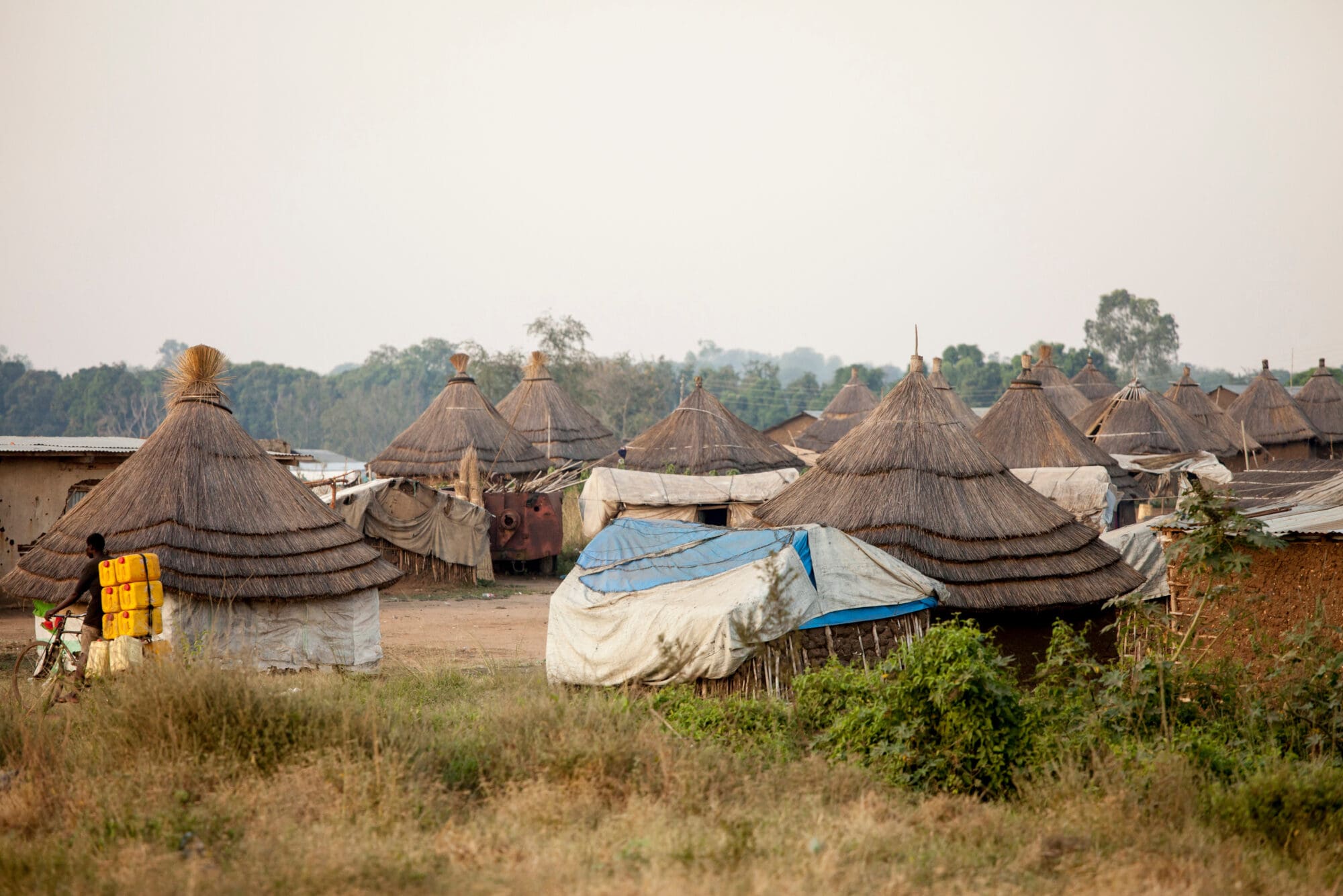 South Sudan at a critical crossroads: The urgent need to secure land rights for peace and ...