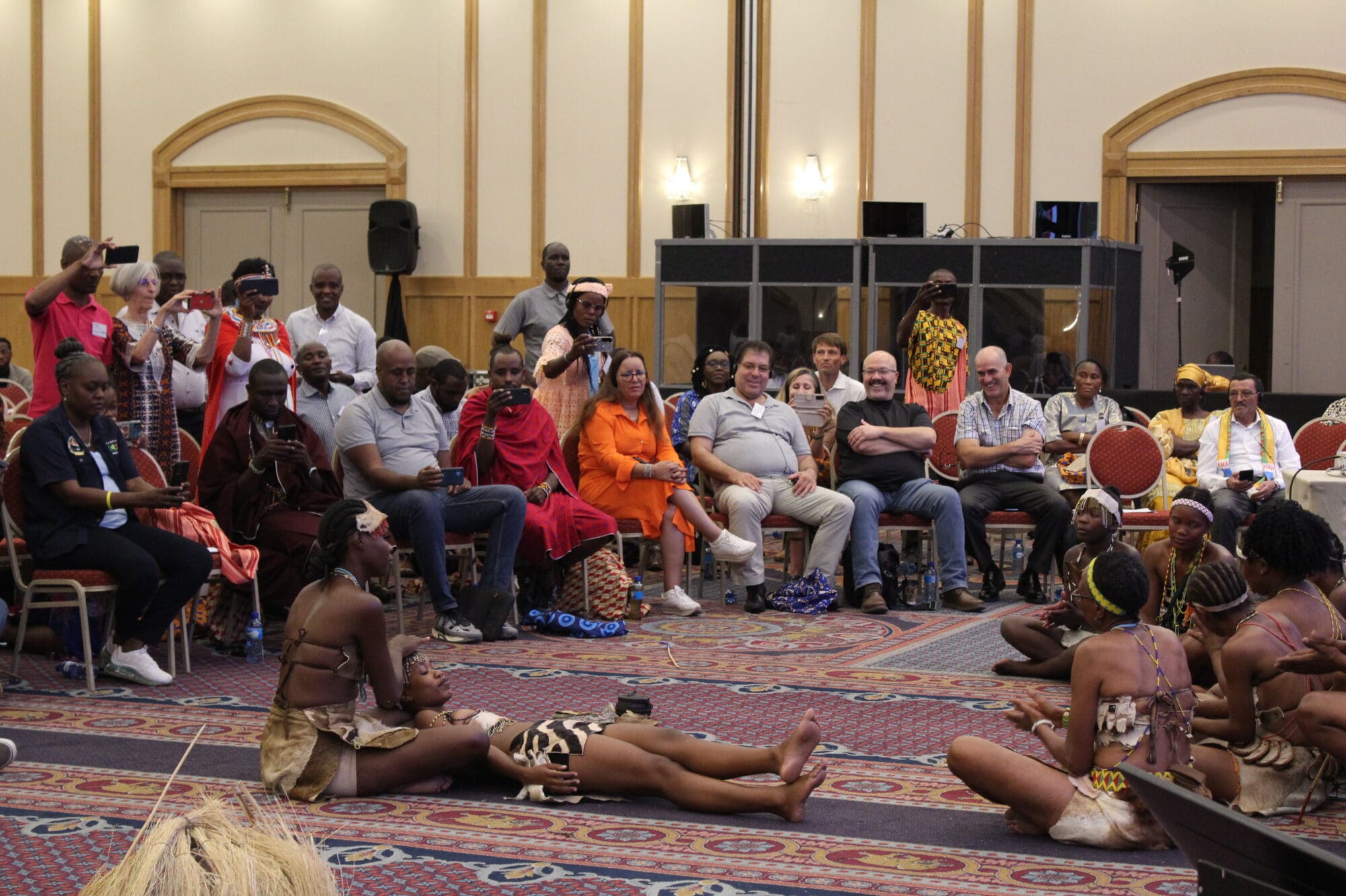 EVENT — Africa’s First-Ever Community-led Conservation Congress Begins ...