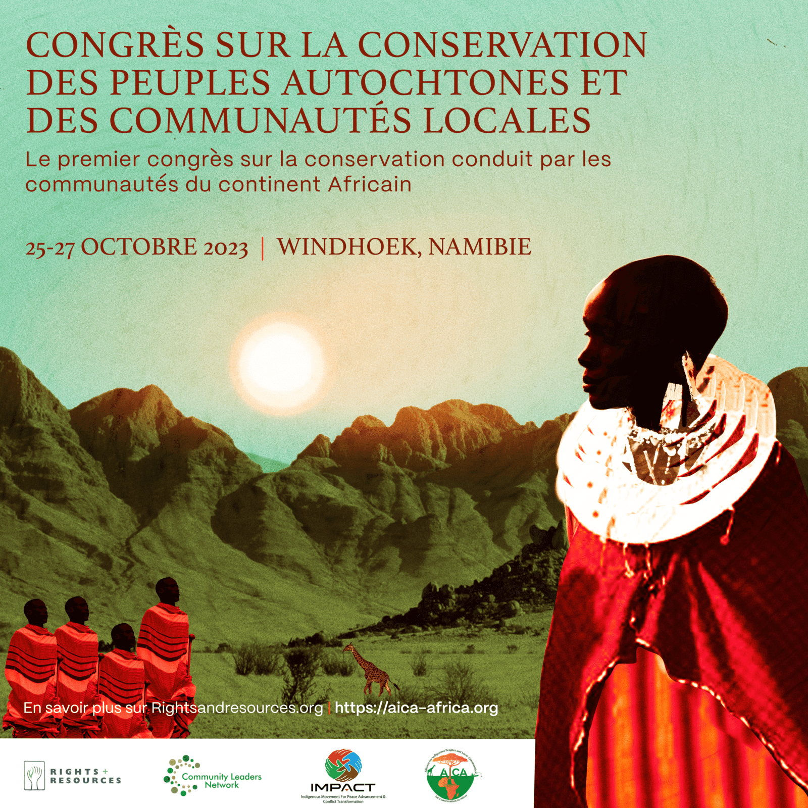 ÉVÉNEMENT — Les peuples autochtones et les communautés locales ...