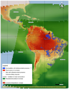 Mapping the Presence, Lands, and Territories of Afro-descendant Peoples ...