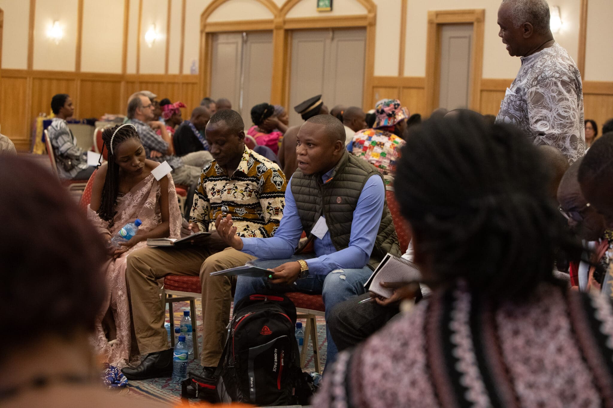 AICA Congress 2023 - Alliance for Indigenous Peoples and Local Communities