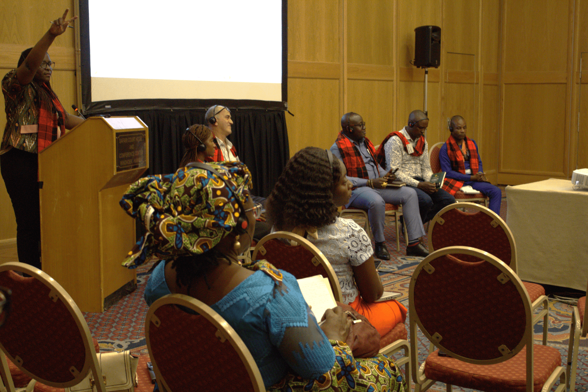 EVENT — Africa’s First-Ever Community-led Conservation Congress Begins ...